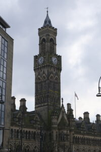 Bradford clean air zone saves NHS over £30,000 a month in first year ...