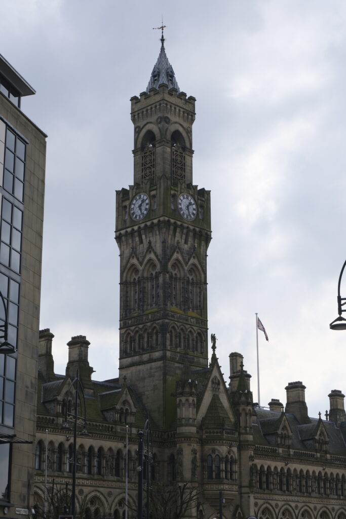 Bradford clean air zone saves NHS over £30,000 a month in first year ...